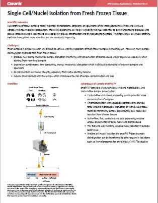 M220 - Low Throughput Focused-ultrasonicators - Instruments - Products ...